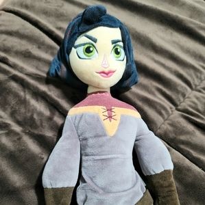 Toys | Disney Collection Cassandra Character Plush Doll Tangled Movie ...